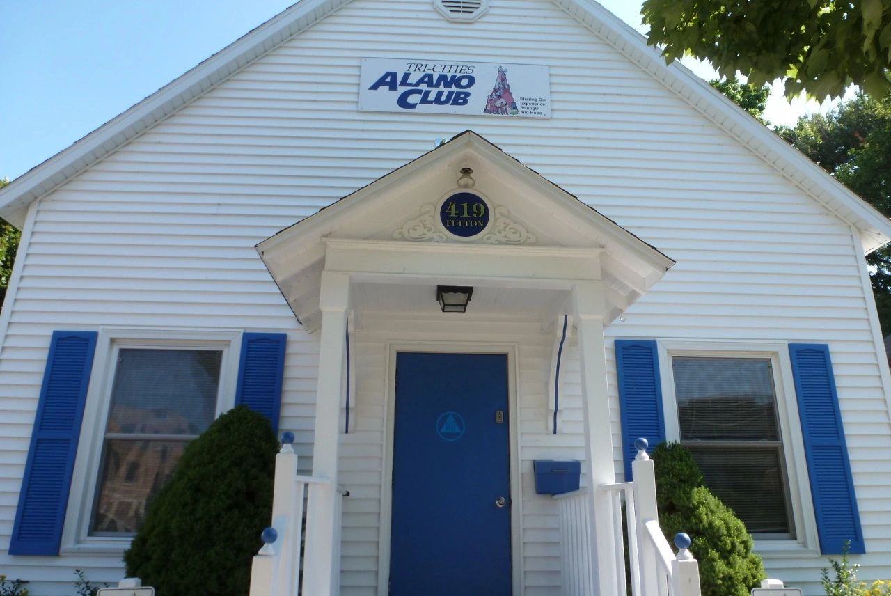 Tri-Cities Alano Club - Alcoholics Anonymous - Grand Haven, Michigan