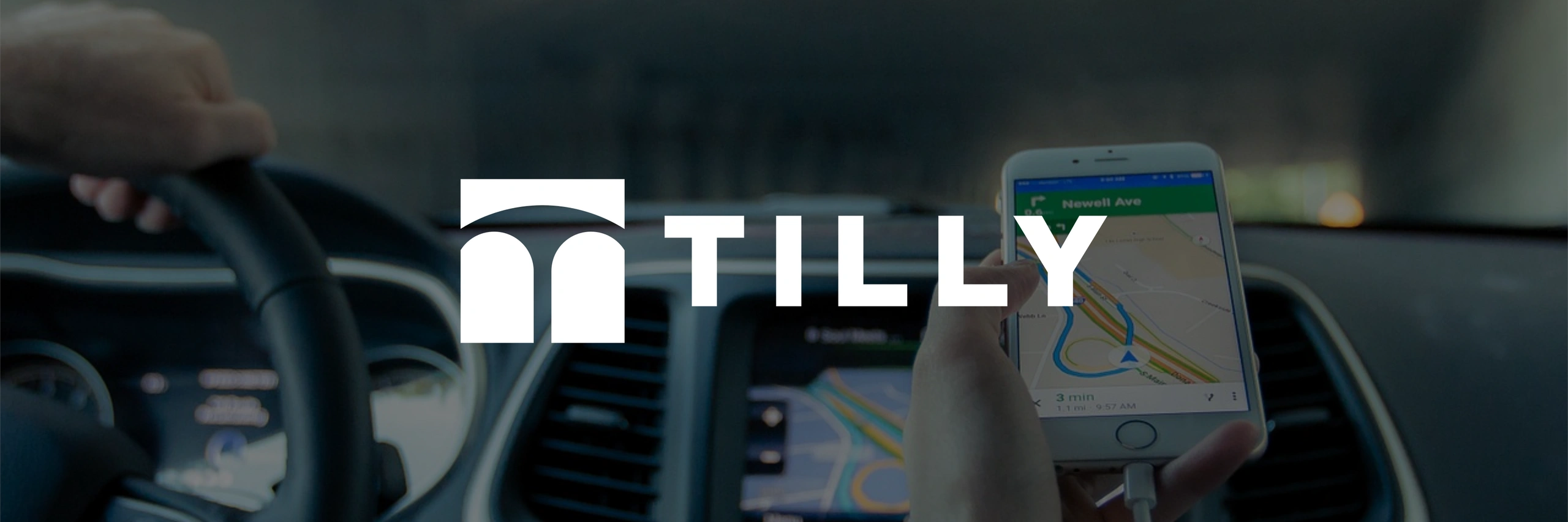 Tilly-App - Mobile App, Location Alert, Mobile App, Reminders