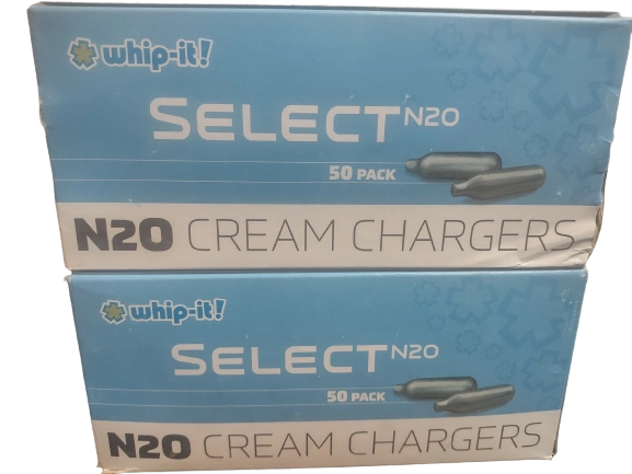 BuyNitrousOnline - Whip Cream Chargers, Ultra Purewhip, N2o Cartridges
