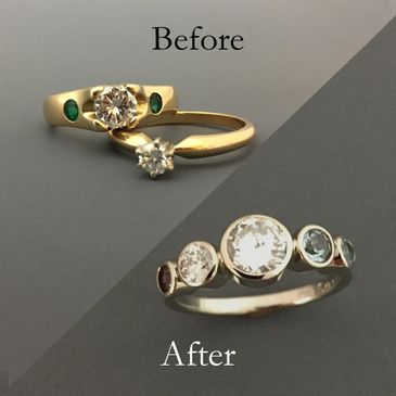 Sacha - Jewelry, Artist, Custom Goldsmith