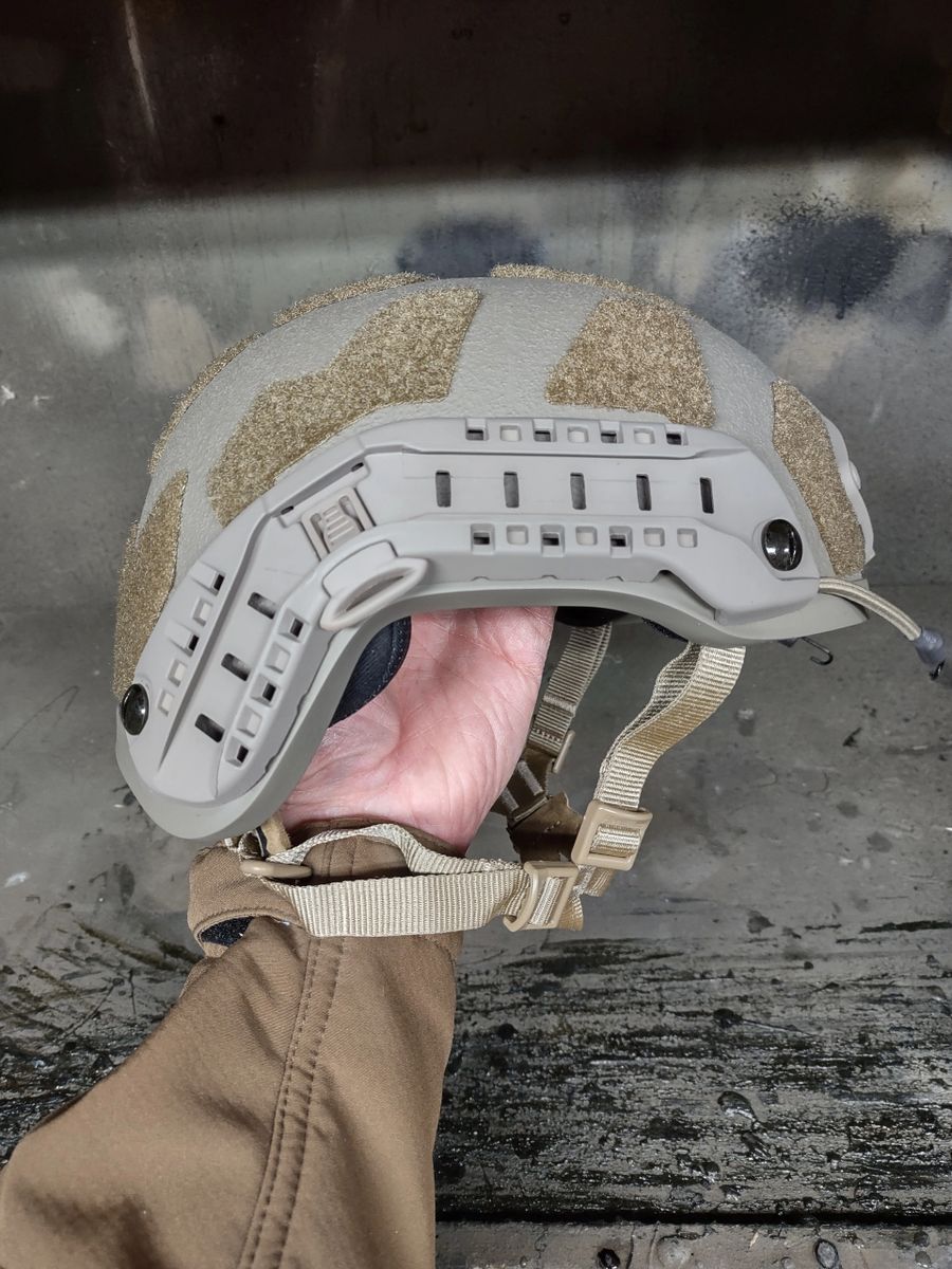 PASGT/LWH High Cut Mod