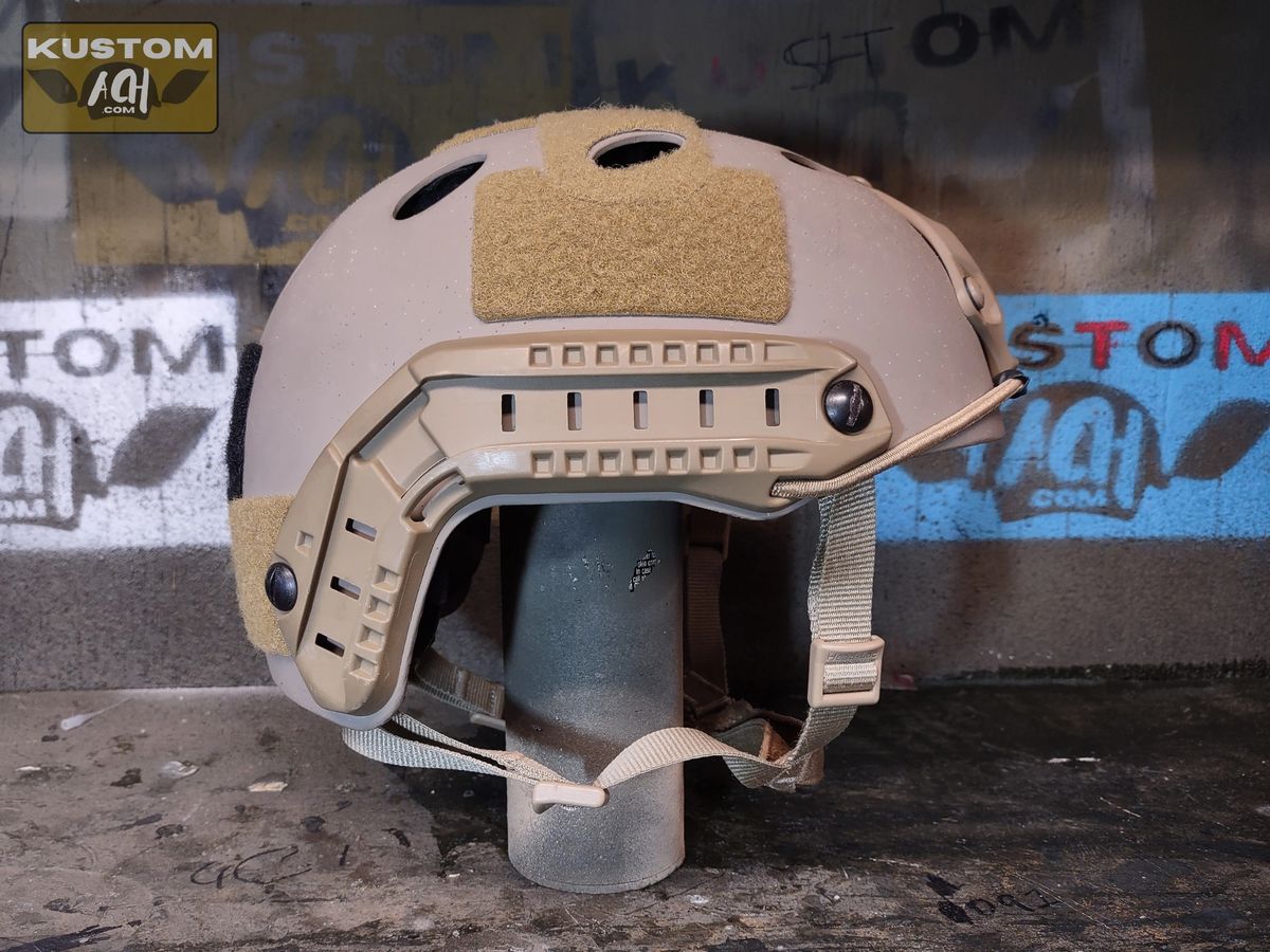 Bump Helmet Cut Service