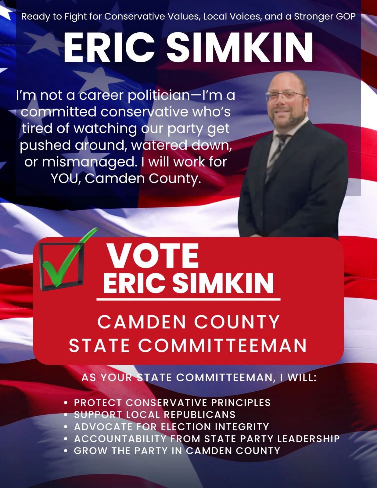 Precinct Strategy | EricSimkin