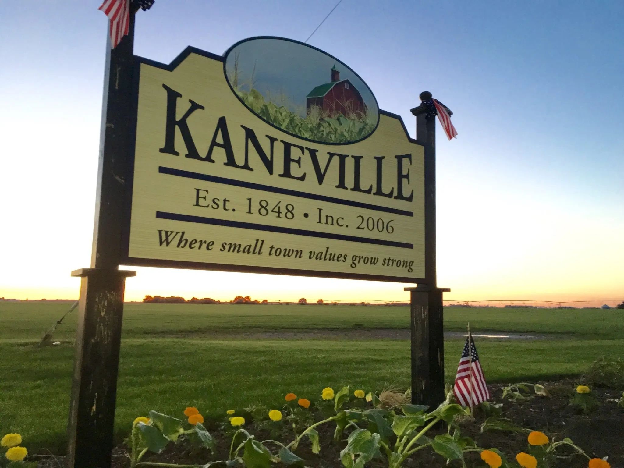 Home Page [villageofkaneville.com]