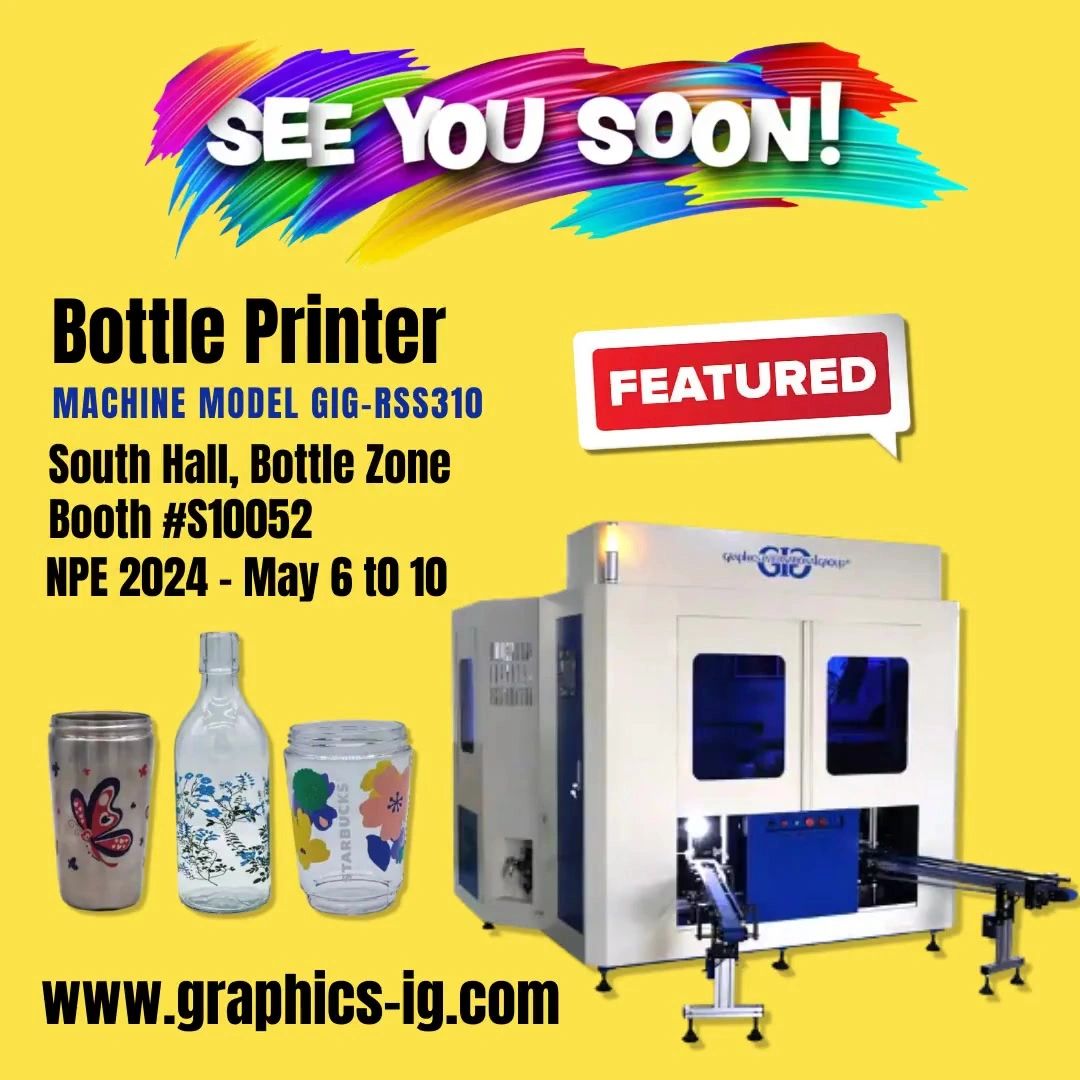 Screen Printers - GRAPHICS INTERNATIONAL GROUP