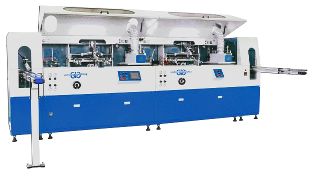 Screen Printers - GRAPHICS INTERNATIONAL GROUP