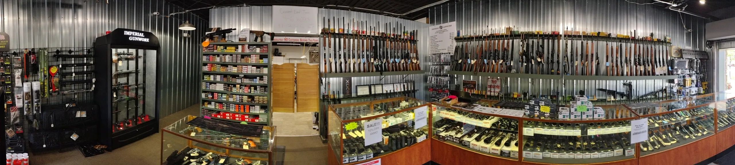 imperialgunworx.com - Gunsmithing, Gun Shop