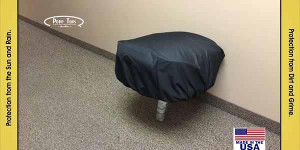 Trolling Motor Cover - PoppTops Custom Covers