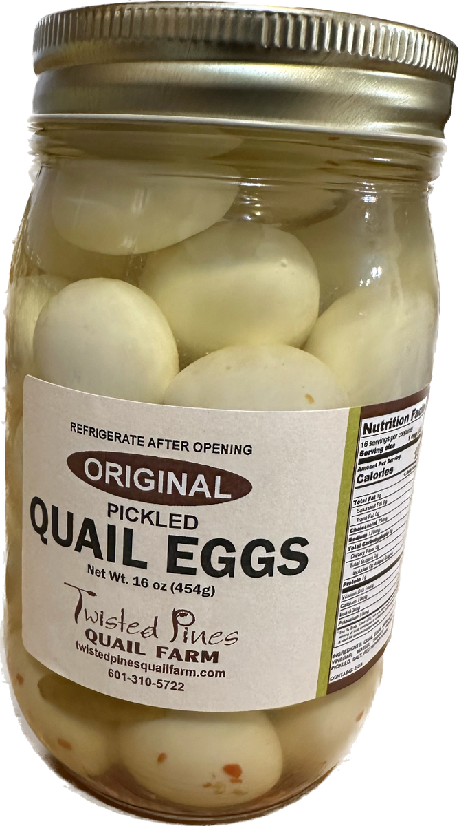 Original Quail Eggs