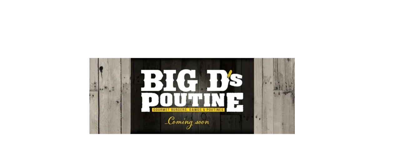 Big Ds Poutine