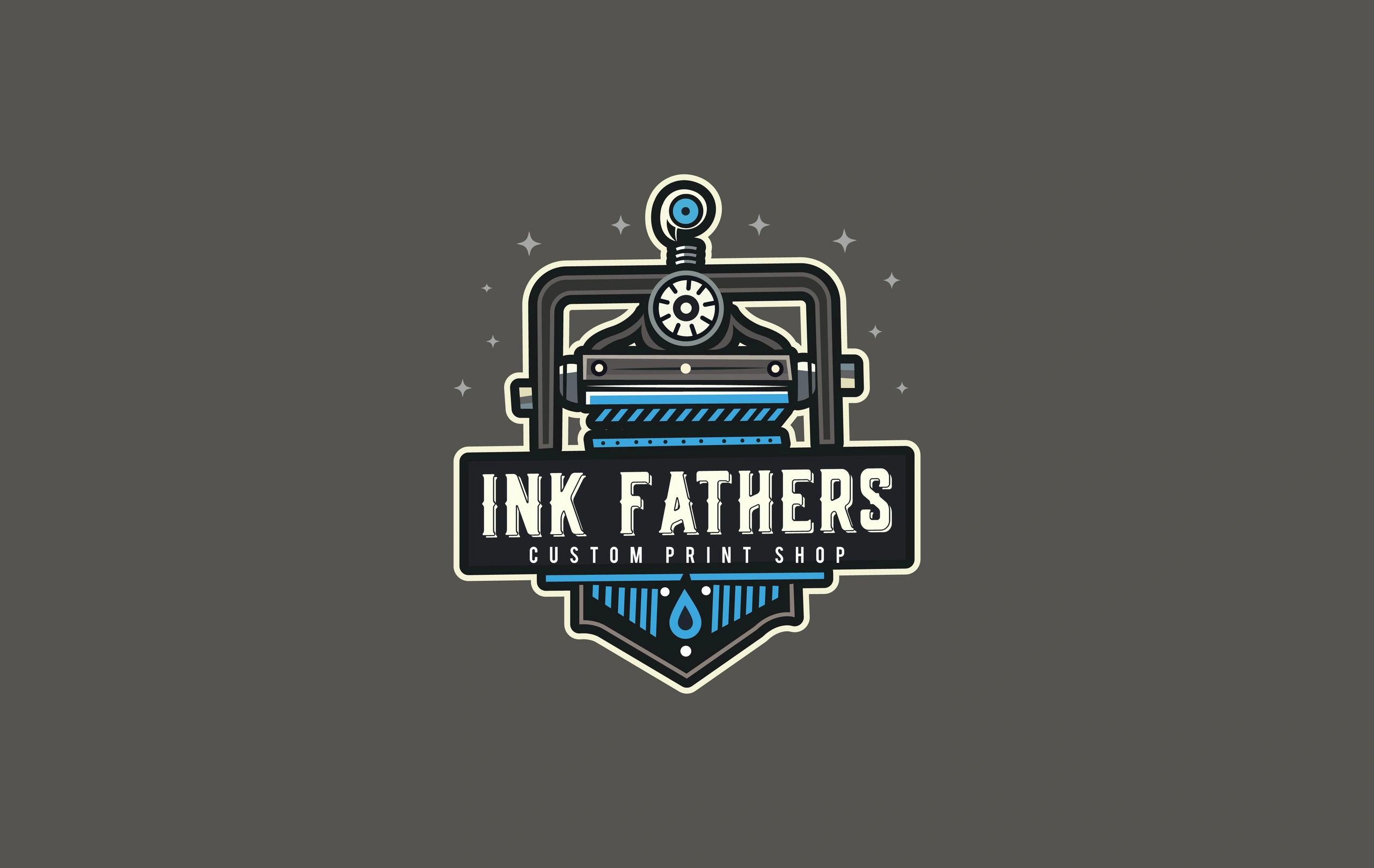 Ink Fathers - Custom T Shirt Design, Promotional Apparel, Custom Apparel