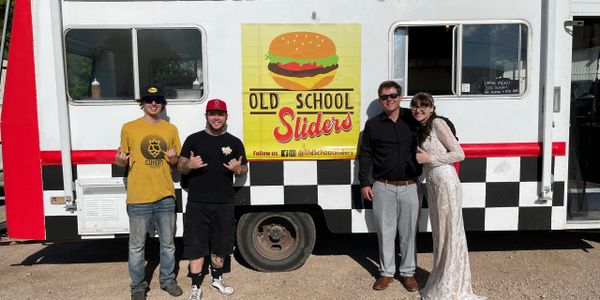 Old School Sliders - Fresh Food, Burgers
