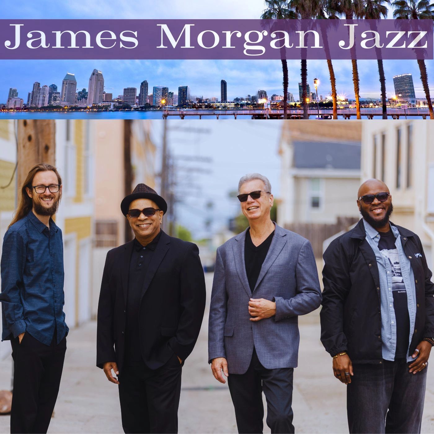 The James Morgan Jazz Band