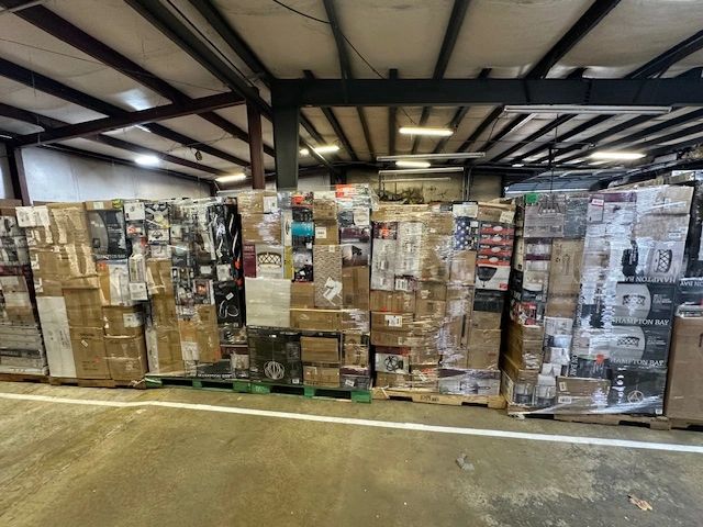Elite Pallets - Quality Liquidation Pallets in NC