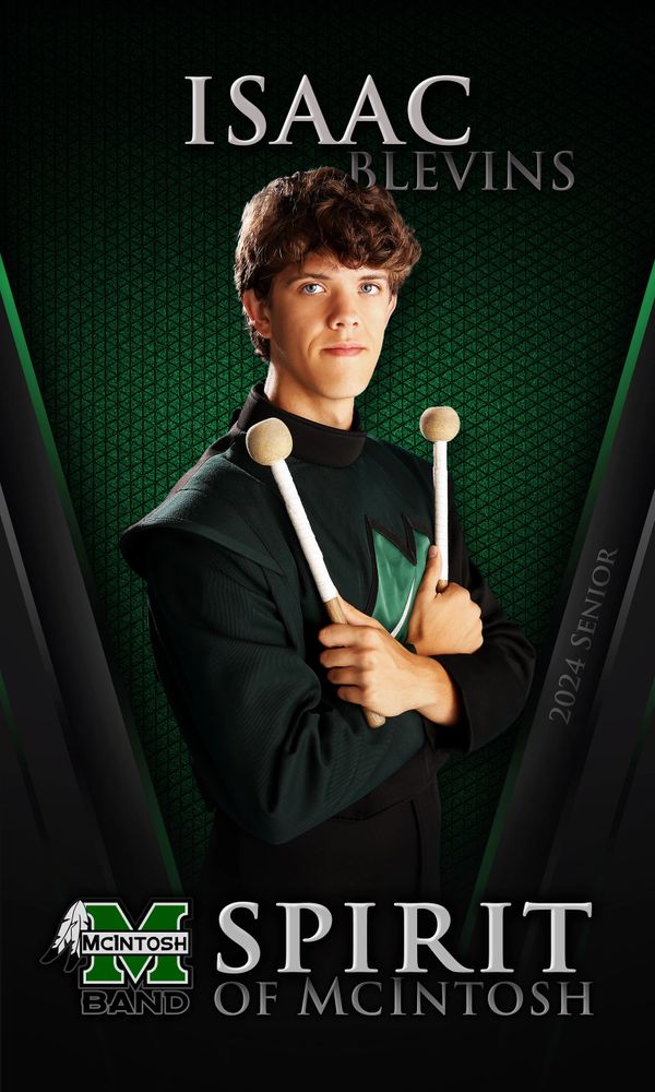 McIntosh Bands - Marching Band, McIntosh Band, Marching Band, Spirit