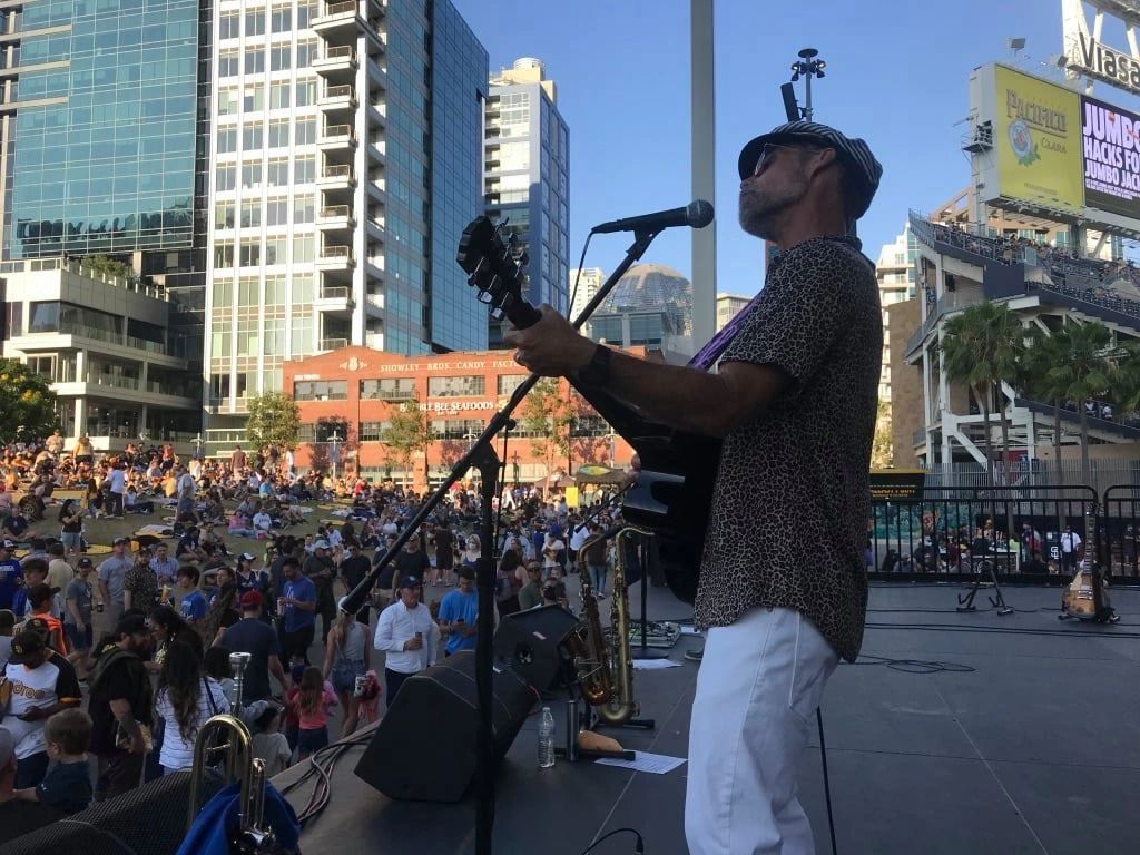 John Fretwell Music - Live Music - San Diego, California