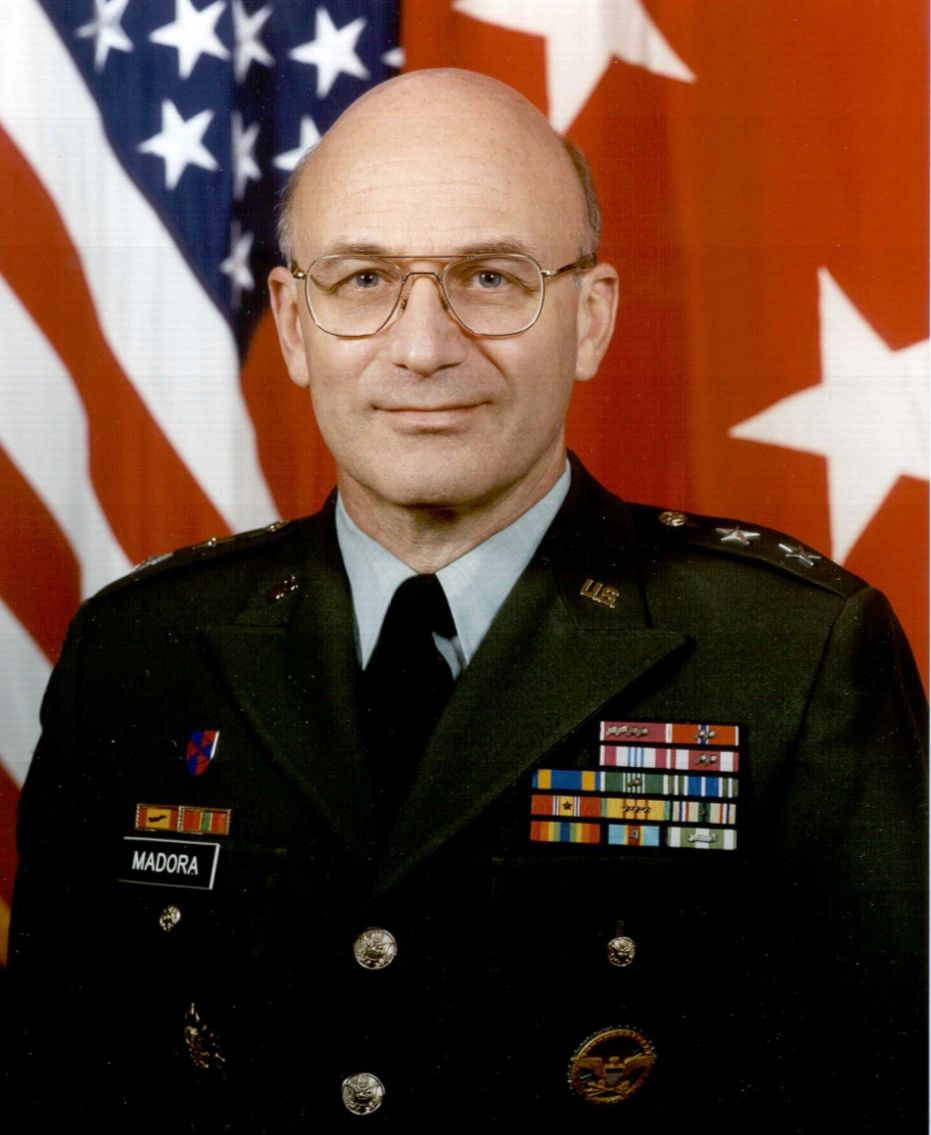 Major General Albert J. Madora '64