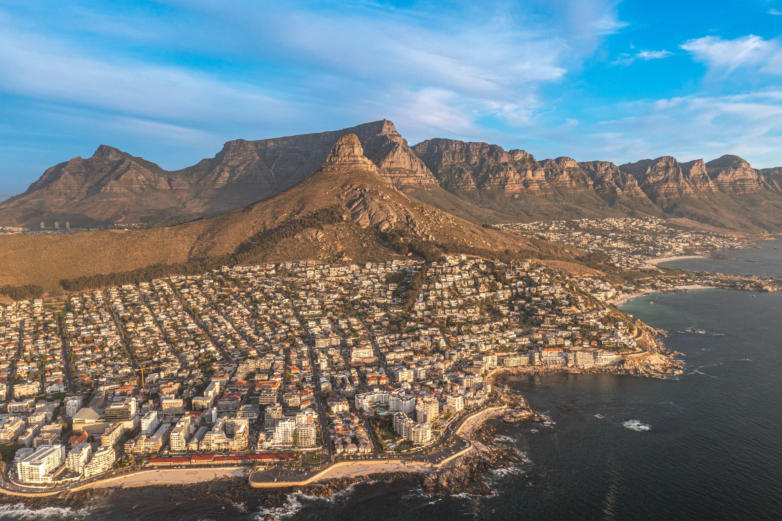 Discover the Allure of Cape Town's Atlantic Seaboard: A Haven of