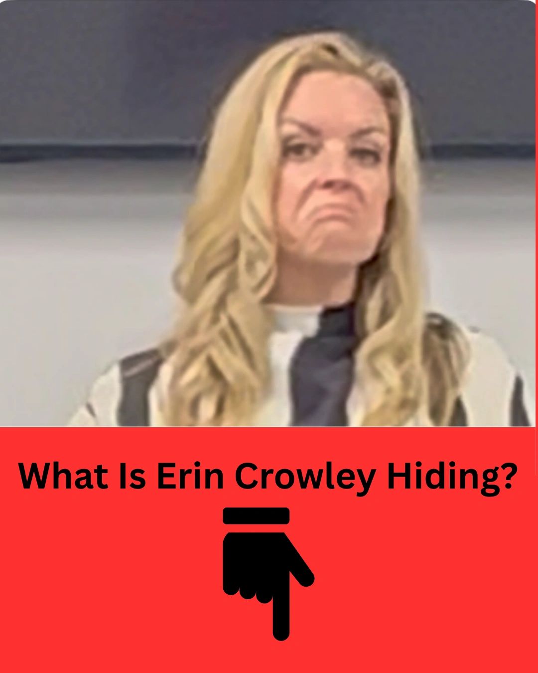 Erin Crowley's Press Collection & Political News