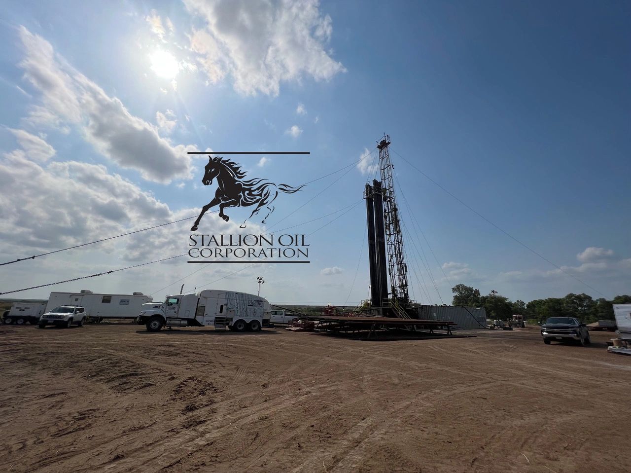 Stallion Oil Corporation