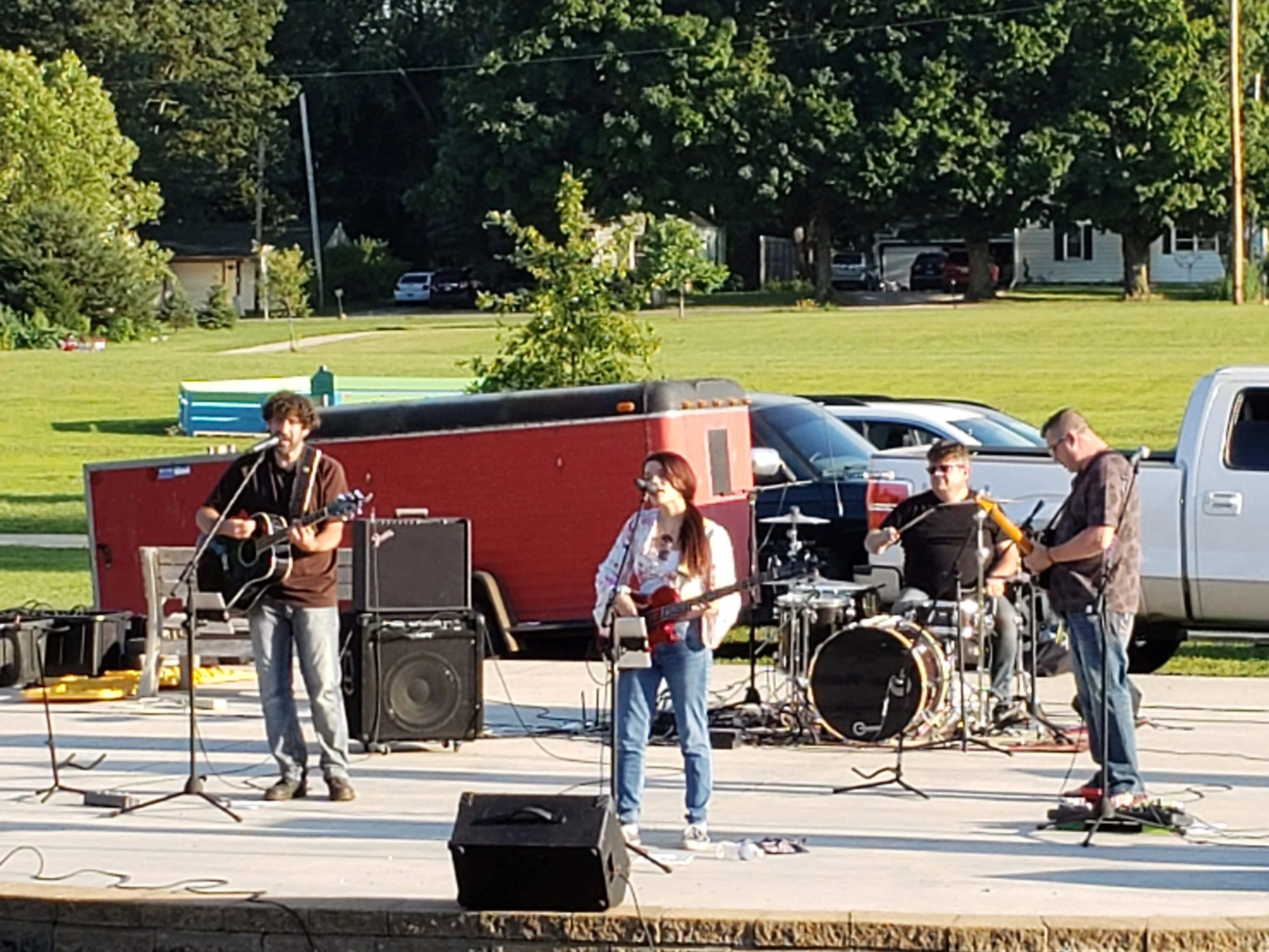 First Friday Concert Series: August 7, 2020