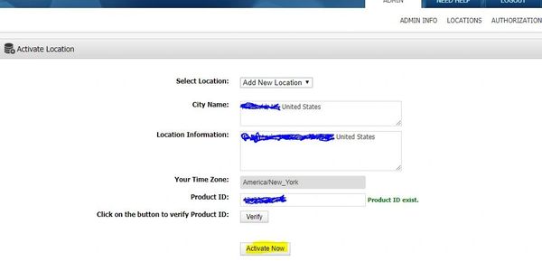 Setup | Watchman by pp-Code