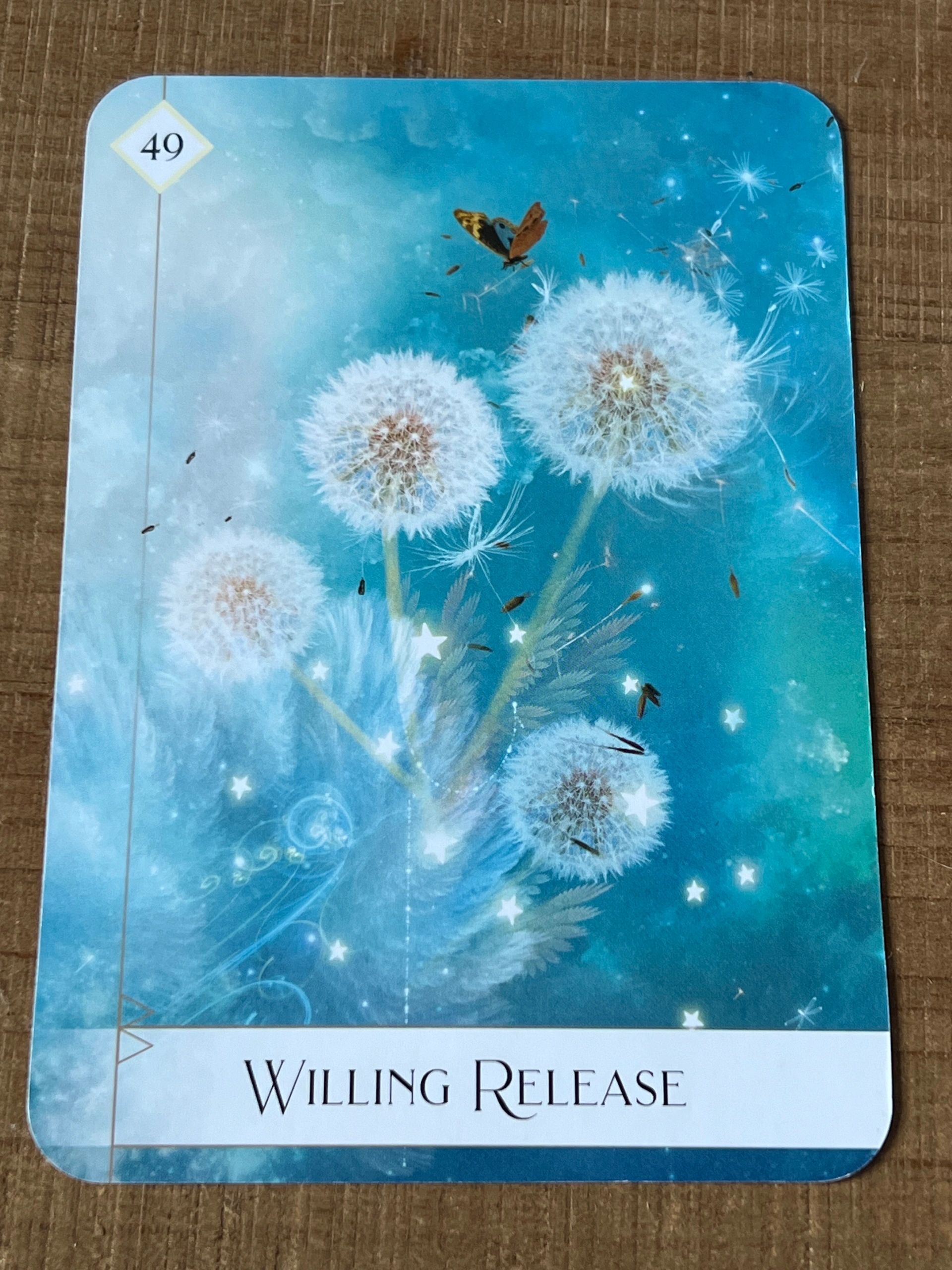Embracing the Willing Release: Trusting the Unseen and Letting Go