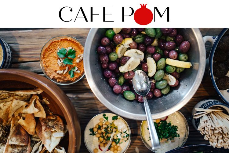 Cafe Pom - Mediterranean Catering and Restaurant