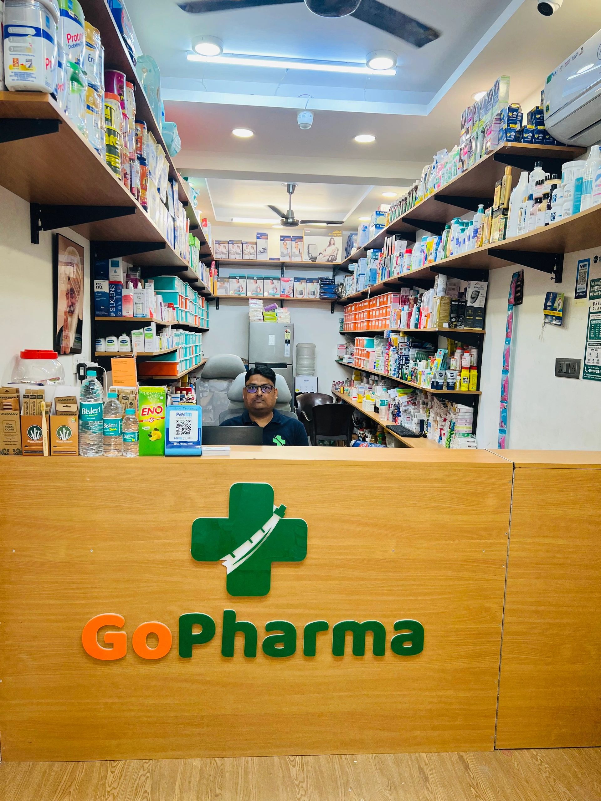 GoPharma