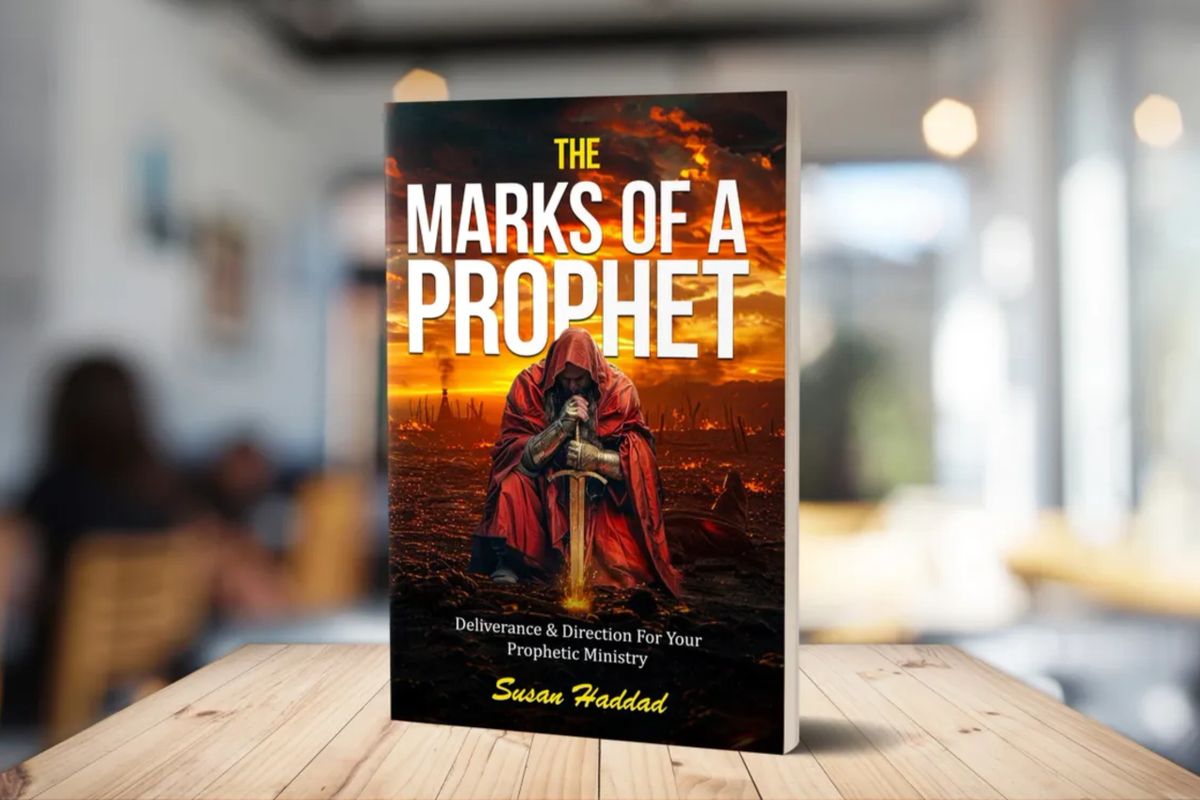 The Marks Of A Prophet- Deliverance & Direction For Your Prophetic Ministry
