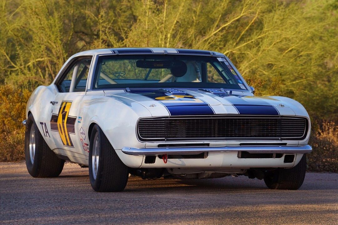 1968 Trans-Am original Camaro
