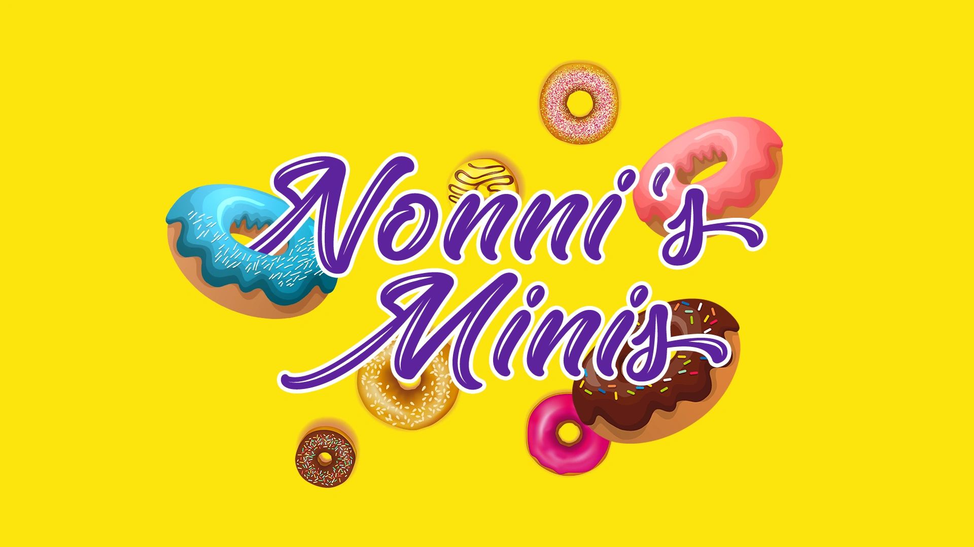 Nonni's Minis - Mini Donuts, Event Catering