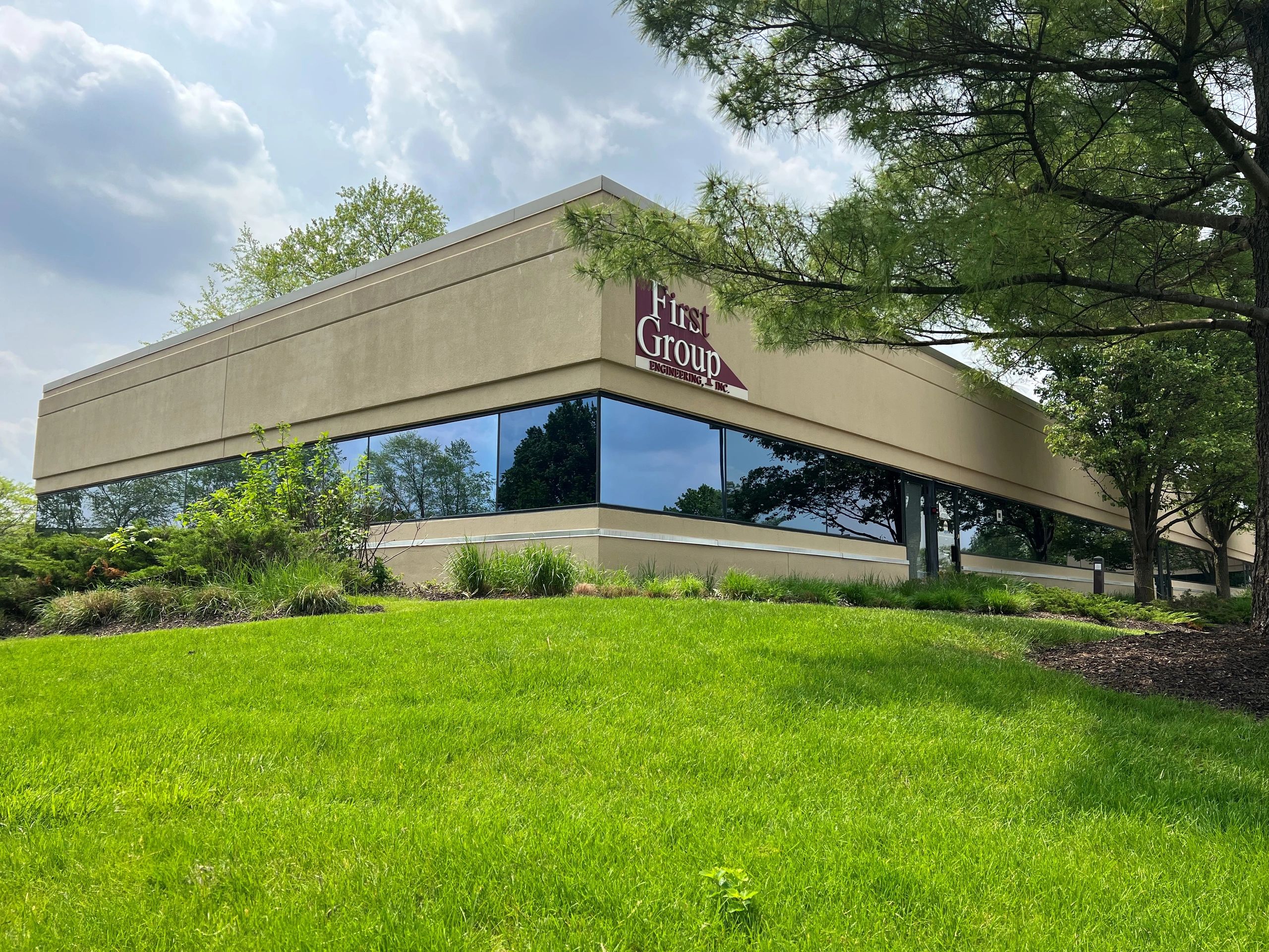 First Group Engineering