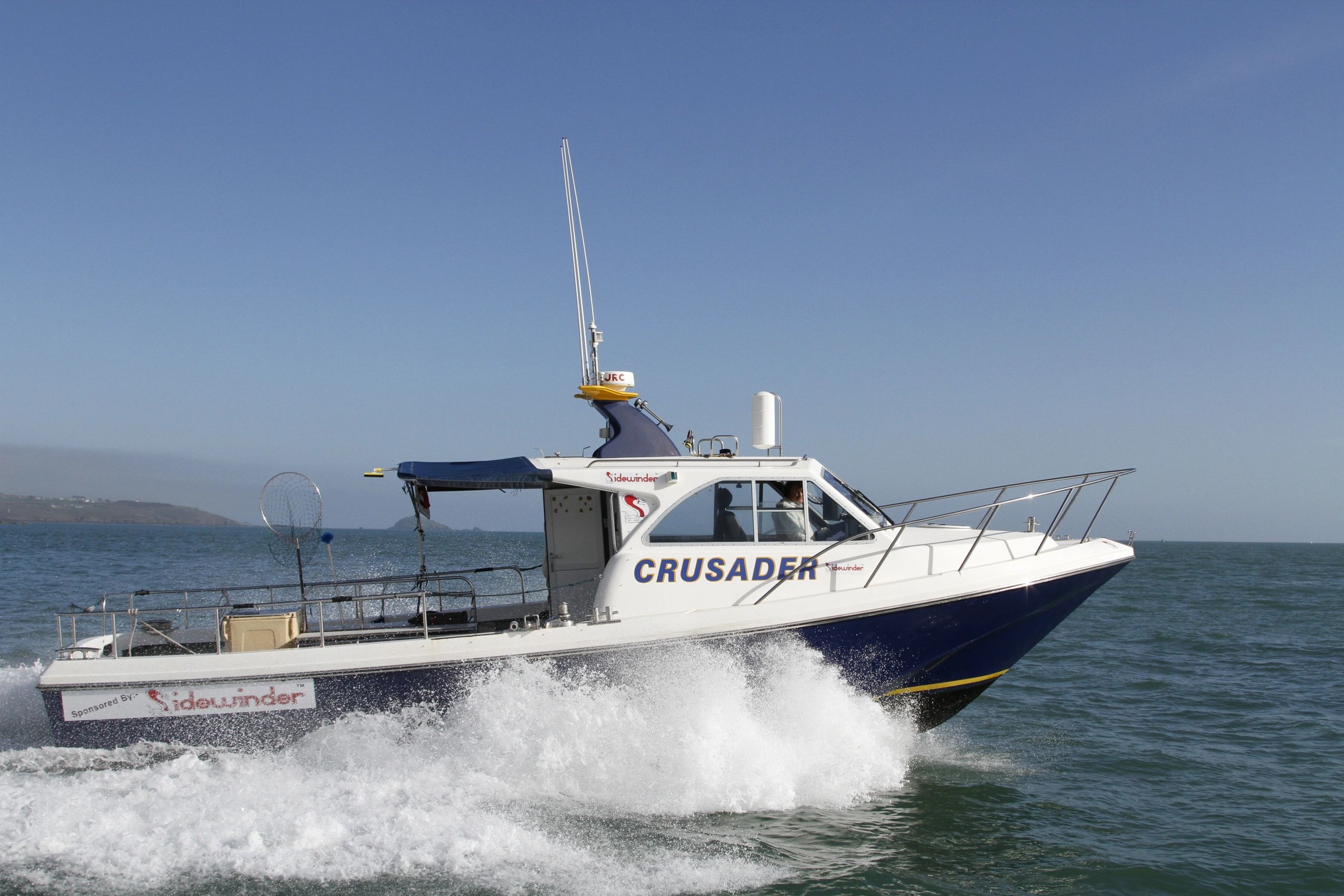 Charter Boats Plymouth - Fishing & Wildlife Adventures