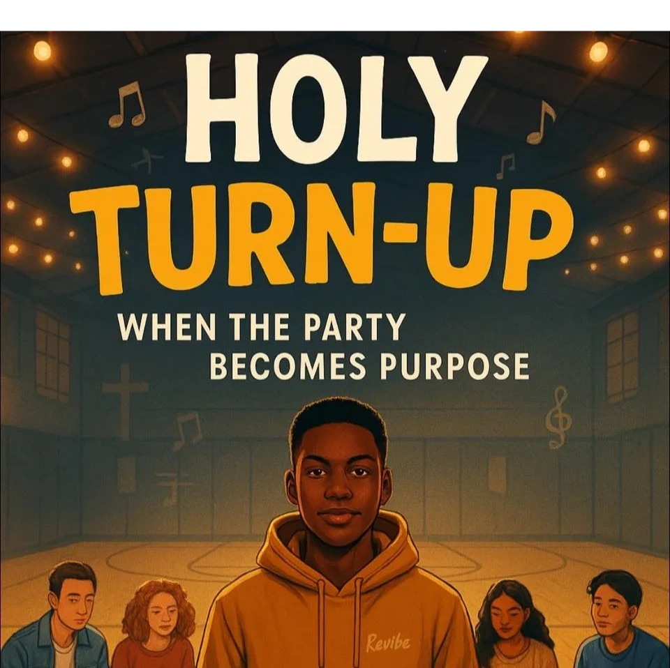 30 day journey | Holy Turn Up