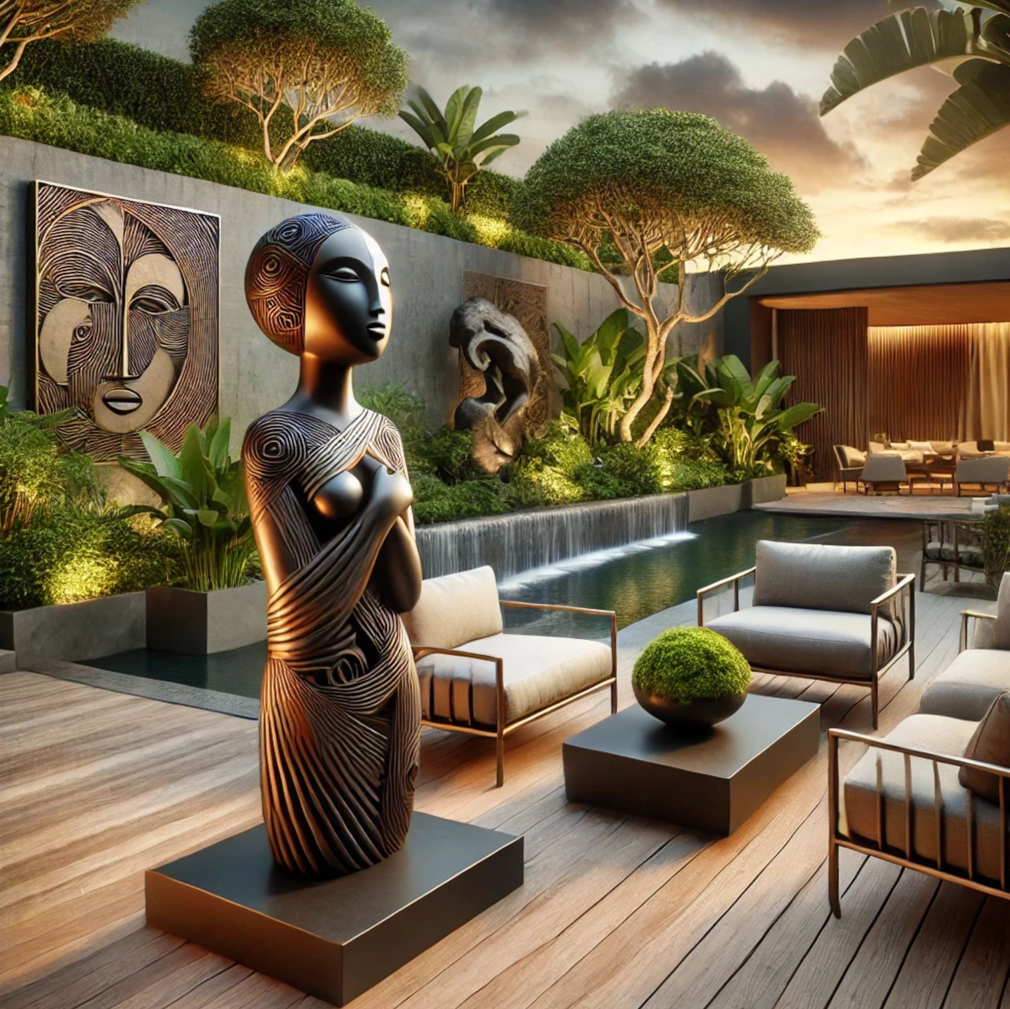 Ubuntu Art Collaborative International Inc - online