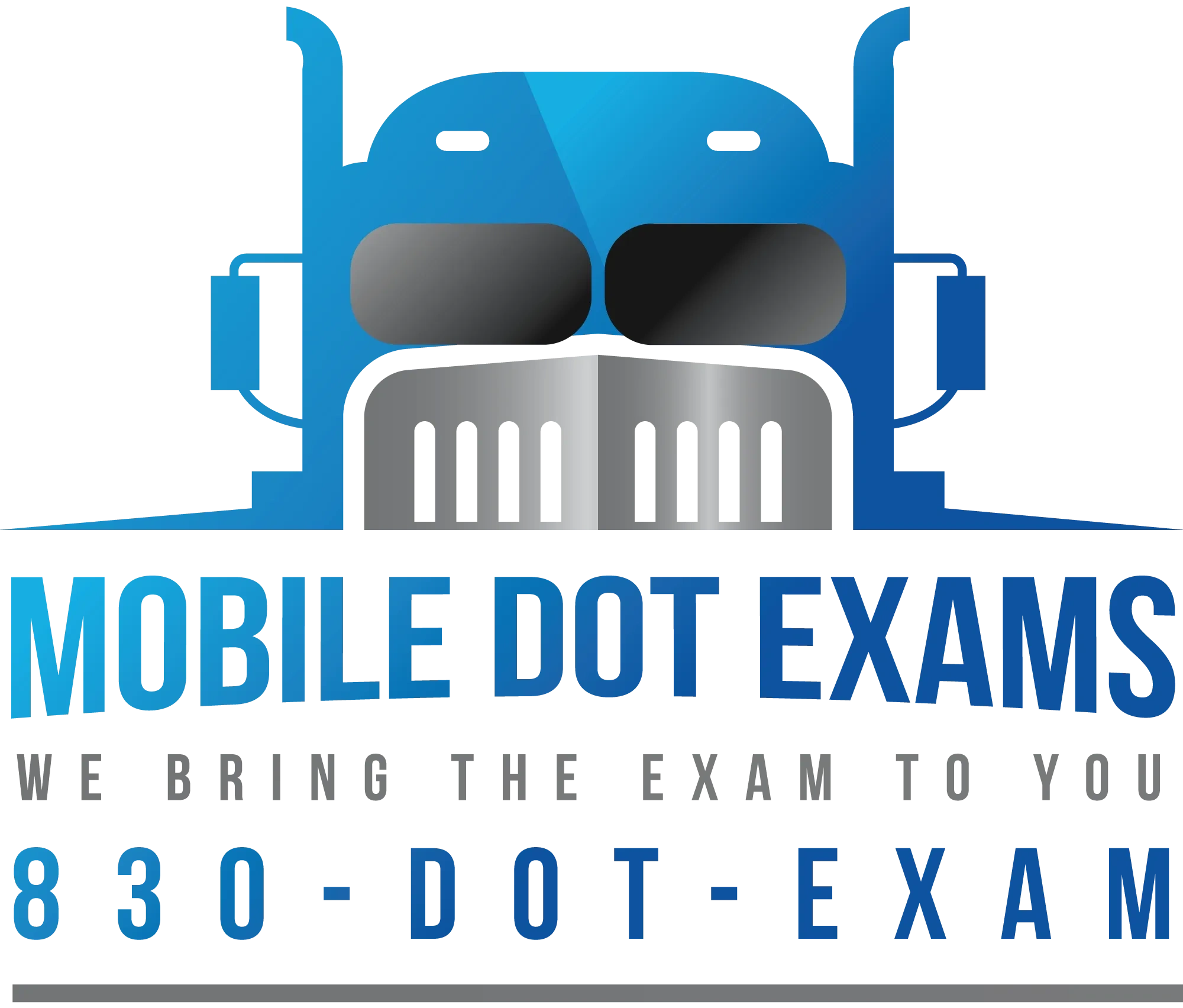 Mobile DOT Exams