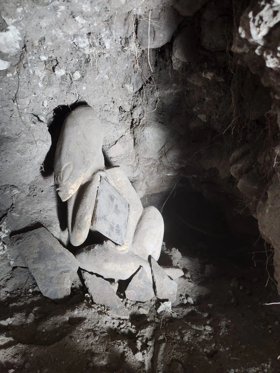 Alien Carving Research from Ojuelos de Jalisco and Tula Hidalgo UFO ...