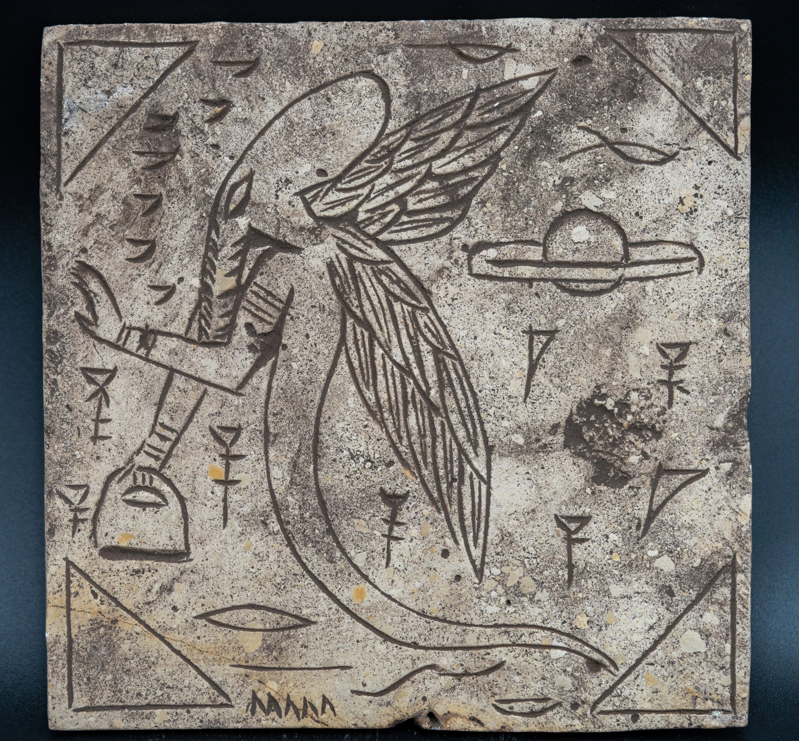 Alien Carving Research from Ojuelos de Jalisco and Tula Hidalgo UFO ...