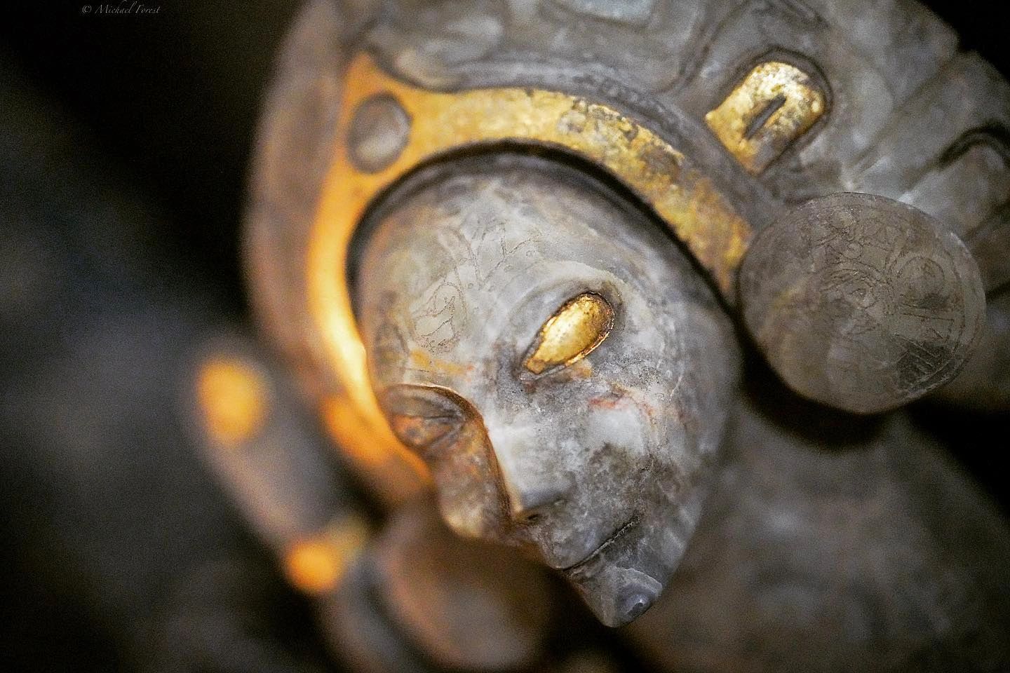 Alien Carving Research from Ojuelos de Jalisco and Tula Hidalgo UFO ...