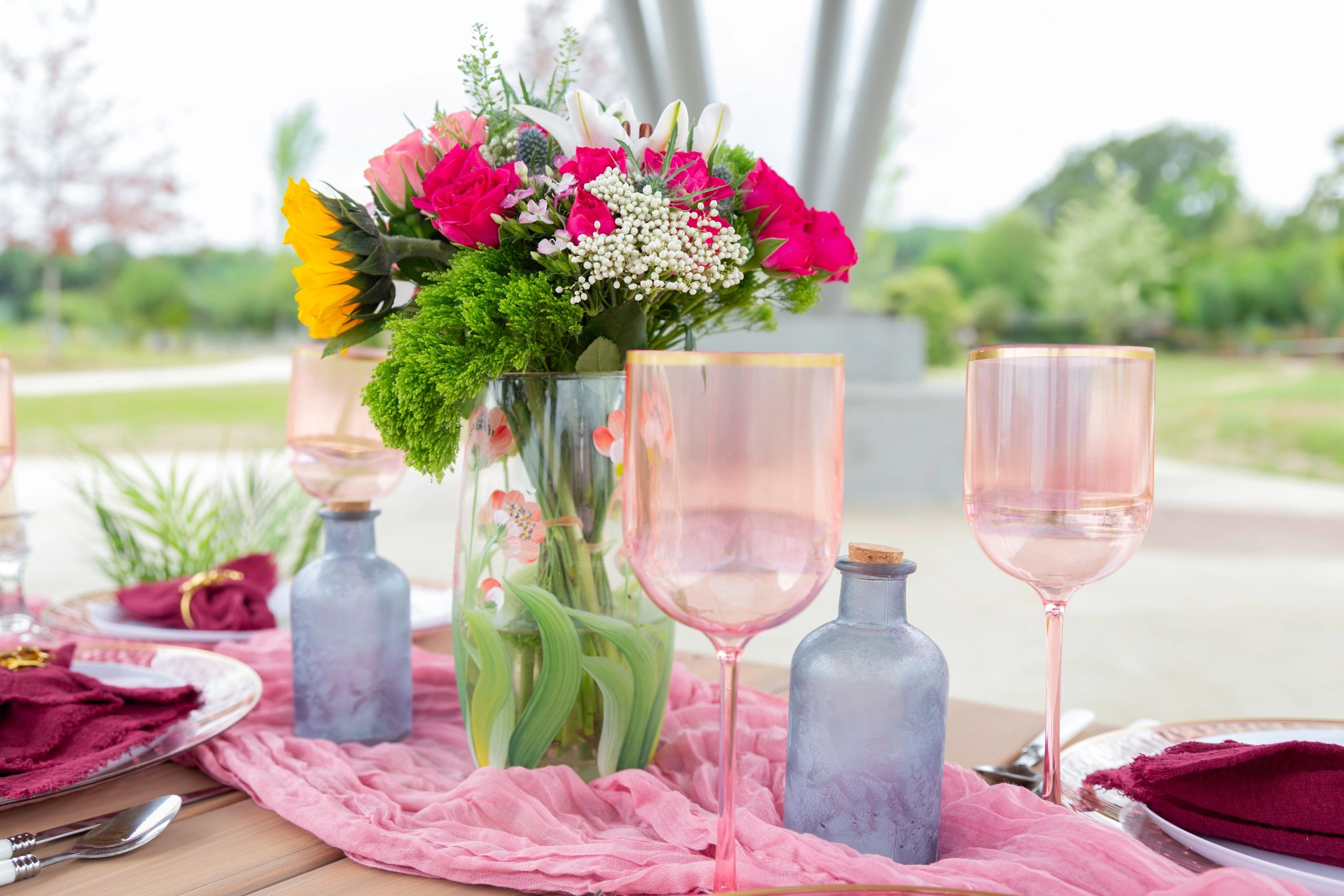 Brunch and Date Night: Experience a Whimsical Picnic Party at Whimsical ...