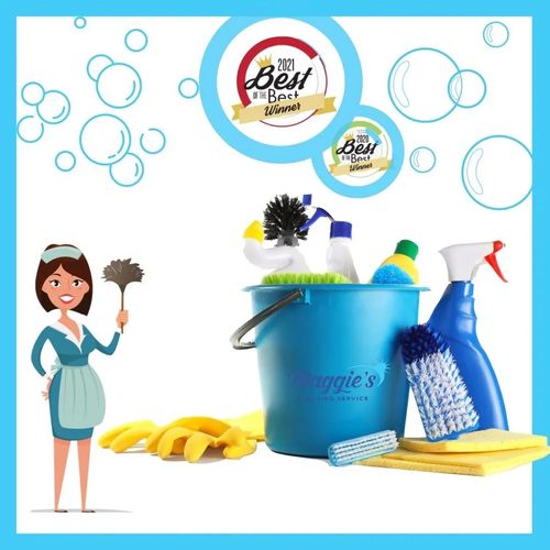 Maggie's Cleaning Service