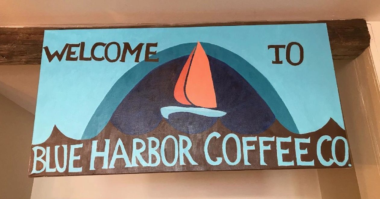 Blue Harbor Coffee Co. | Blue Harbor Coffee