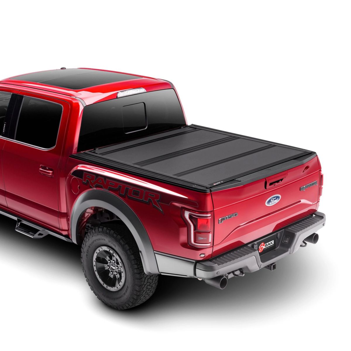 BAKFlip MX4 Tonneau Cover Ford Raptor