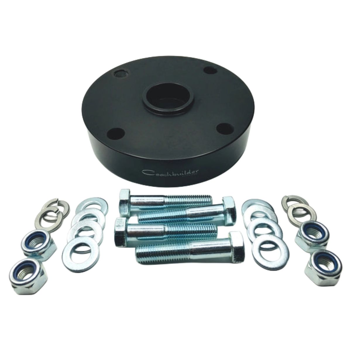 CoachBuilder Rear Driveline Spacer 10.5” Rear Axle Toyota Tundra ('07-'21)