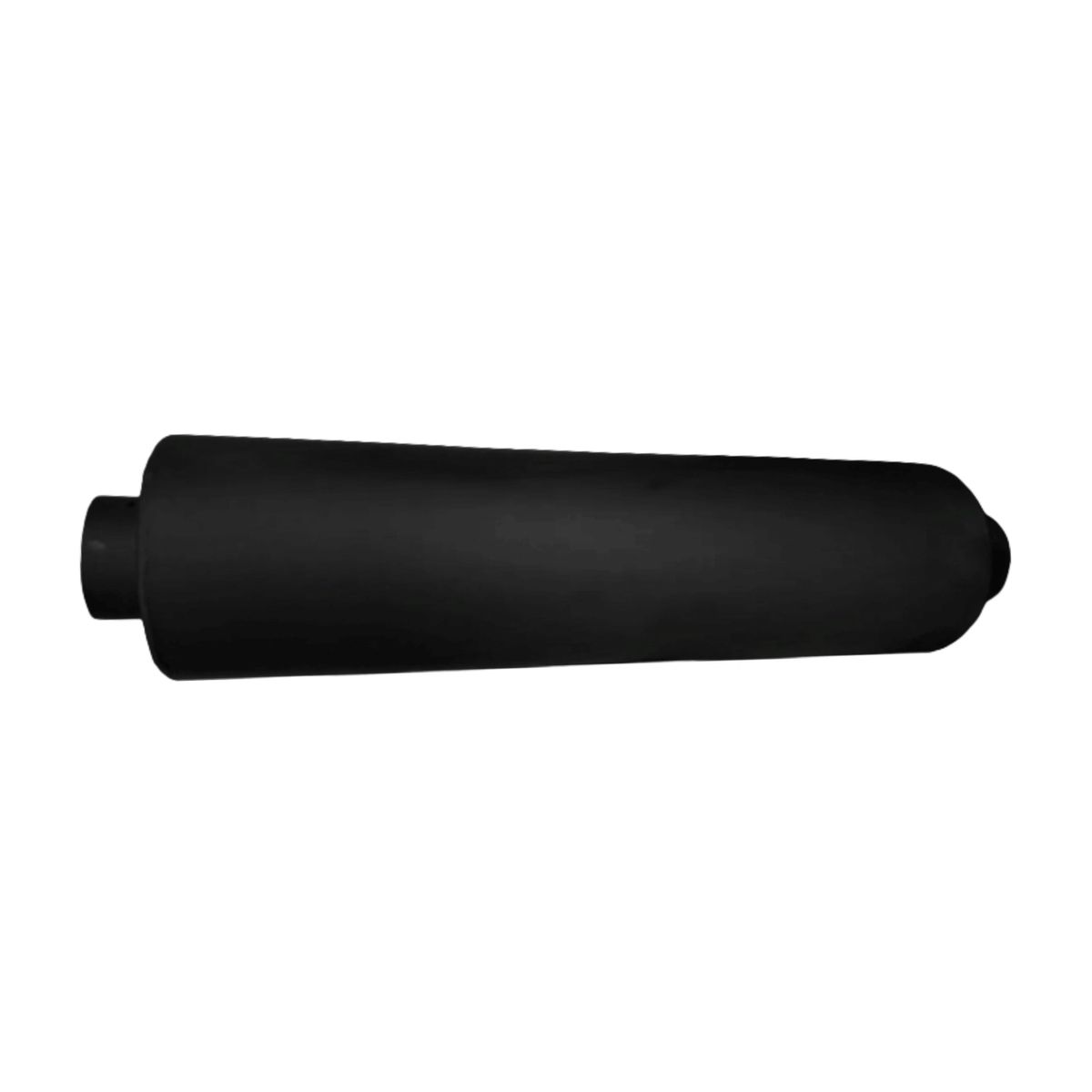 BAmufflers Stainless Steel Universal Muffler - All Vehicle Types