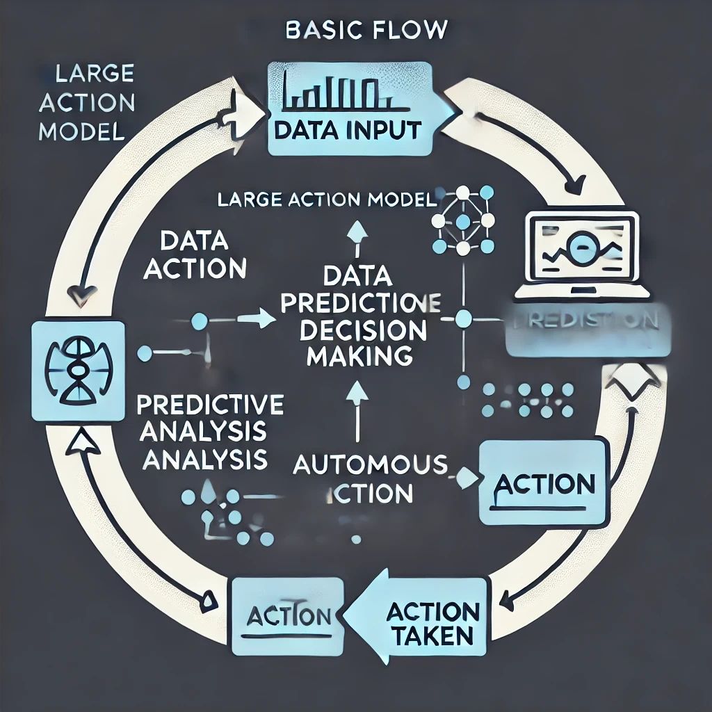 The Rise of Large (AI) Action Models (LAMs)