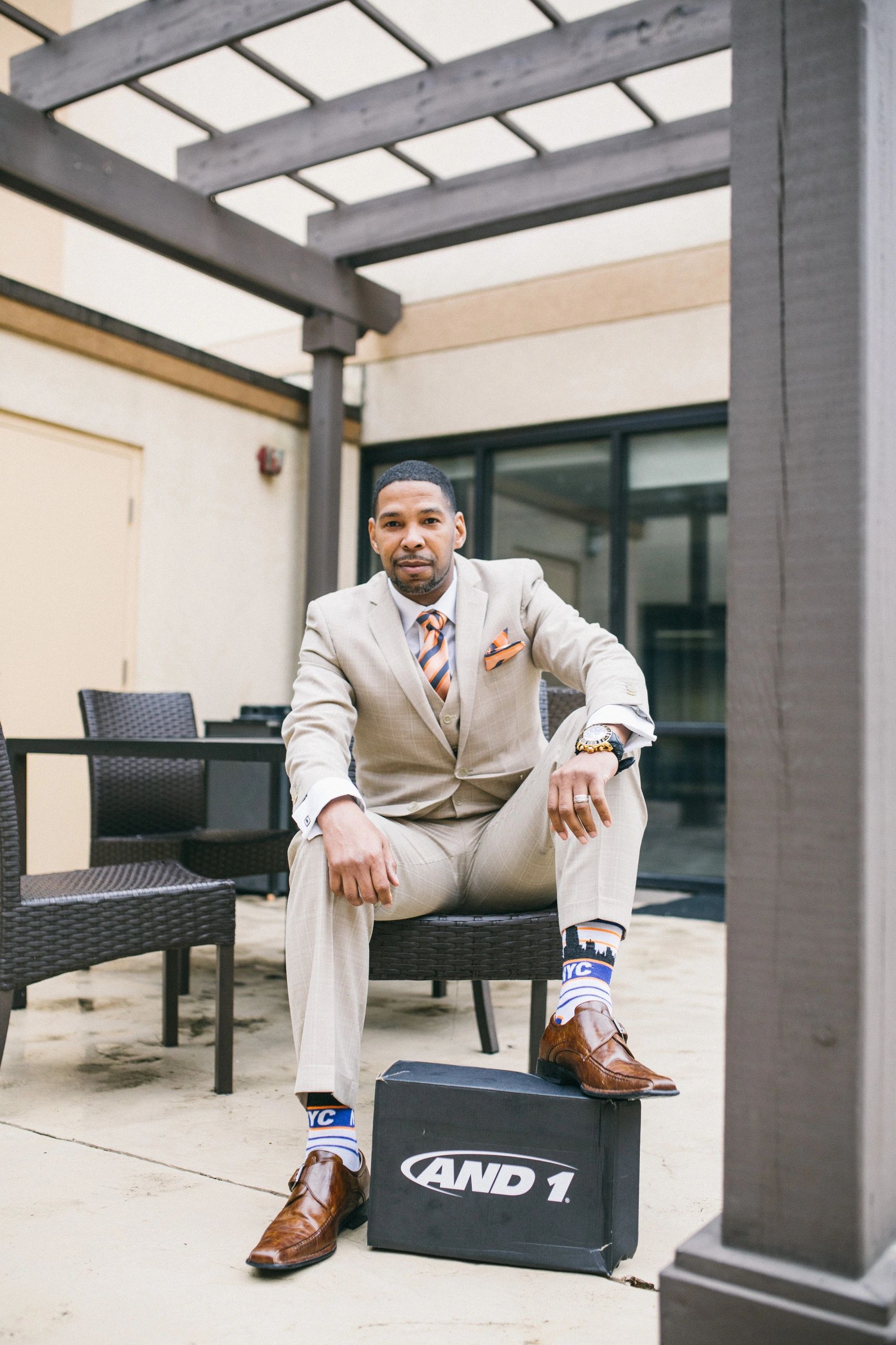 Tim Gittens - Headache