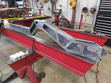 Vehicle Gallery - Full Custom Fabrication