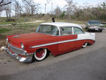 Vehicle Gallery - Full Custom Fabrication